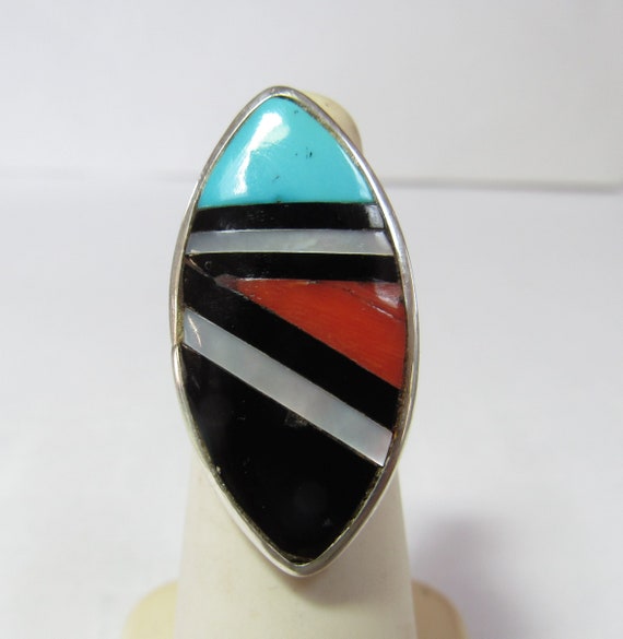 zuni delberta boone native - Gem