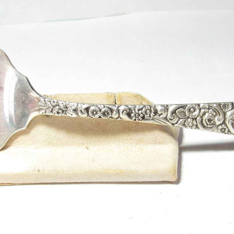Repousse Silver - Etsy
