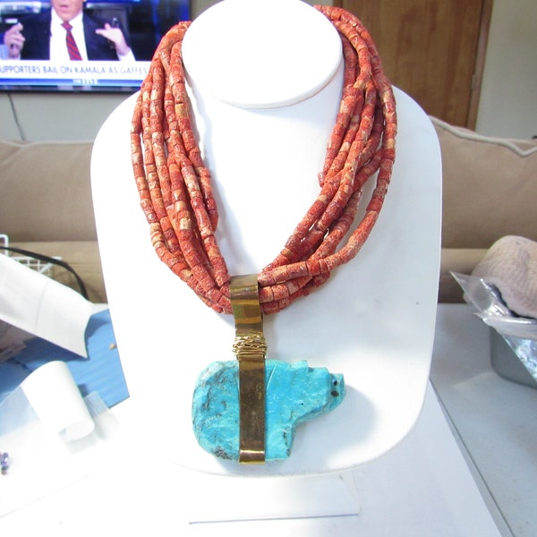 Blue Coral Jewelry - Etsy