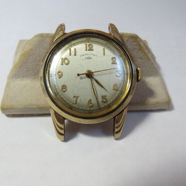 Vintage Bubble Watch - Etsy