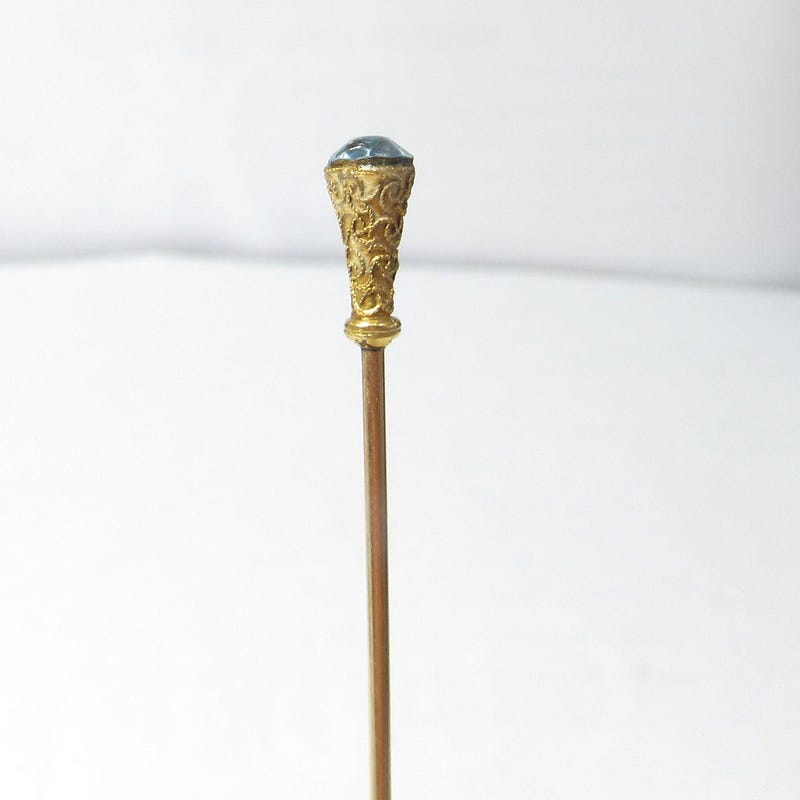 Hat Pin - Etsy