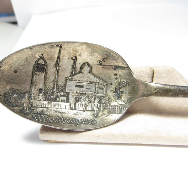 Fort Spoon - Etsy