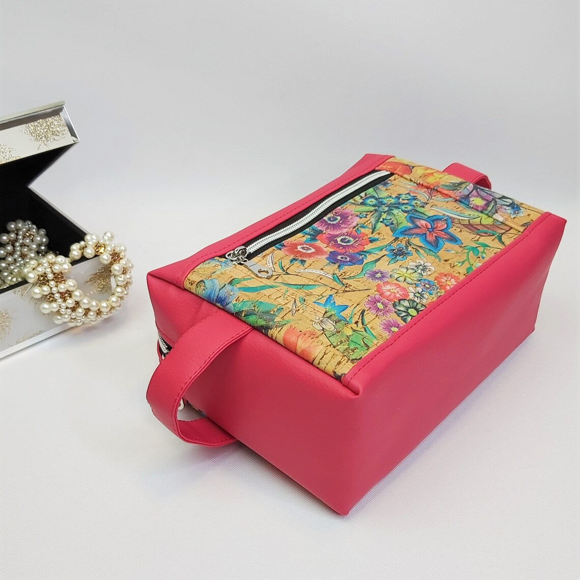 Isabella Zipper Pouch / PDF Sewing Pattern / Allsewpetite - Etsy
