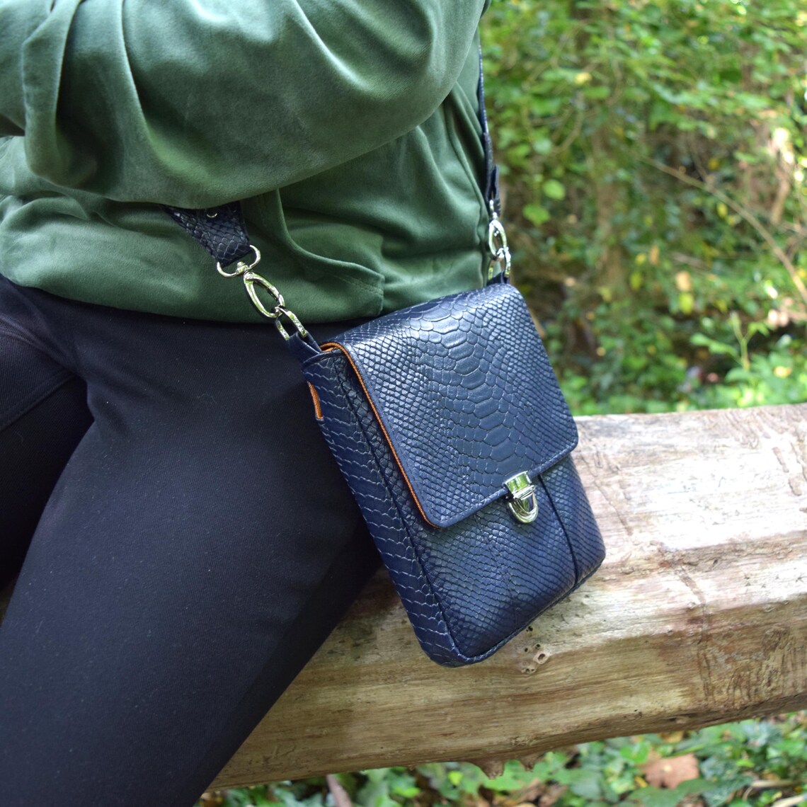 Mallory Mini Crossbody Bag / PDF Sewing Pattern / Allsewpetite - Etsy