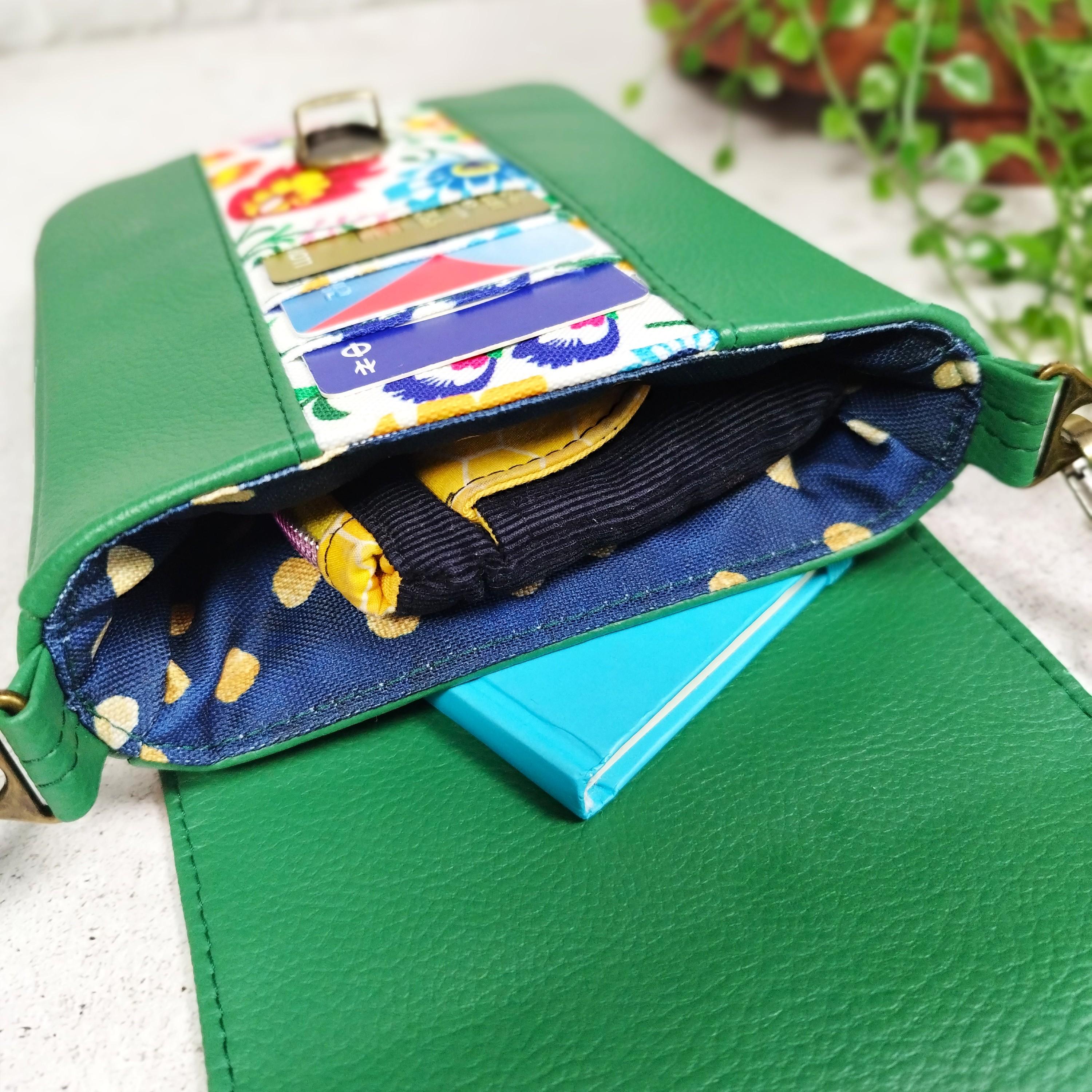 Mallory Mini Crossbody Bag / PDF Sewing Pattern / Allsewpetite - Etsy