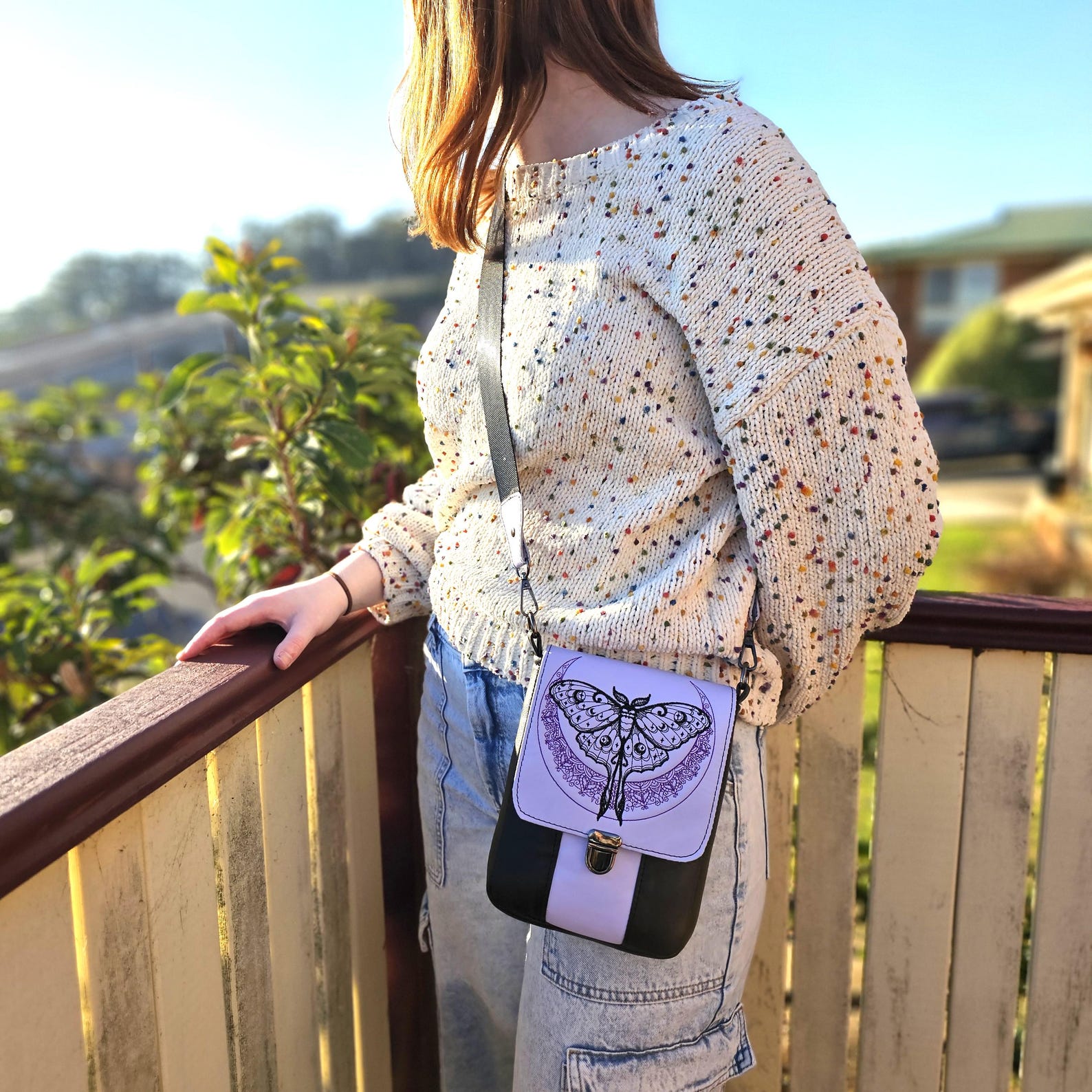 Mallory Mini Crossbody Bag / PDF Sewing Pattern / Allsewpetite - Etsy