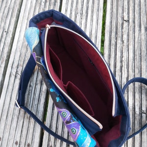 Emily Crossbody Bag / PDF Sewing Pattern / Allsewpetite - Etsy