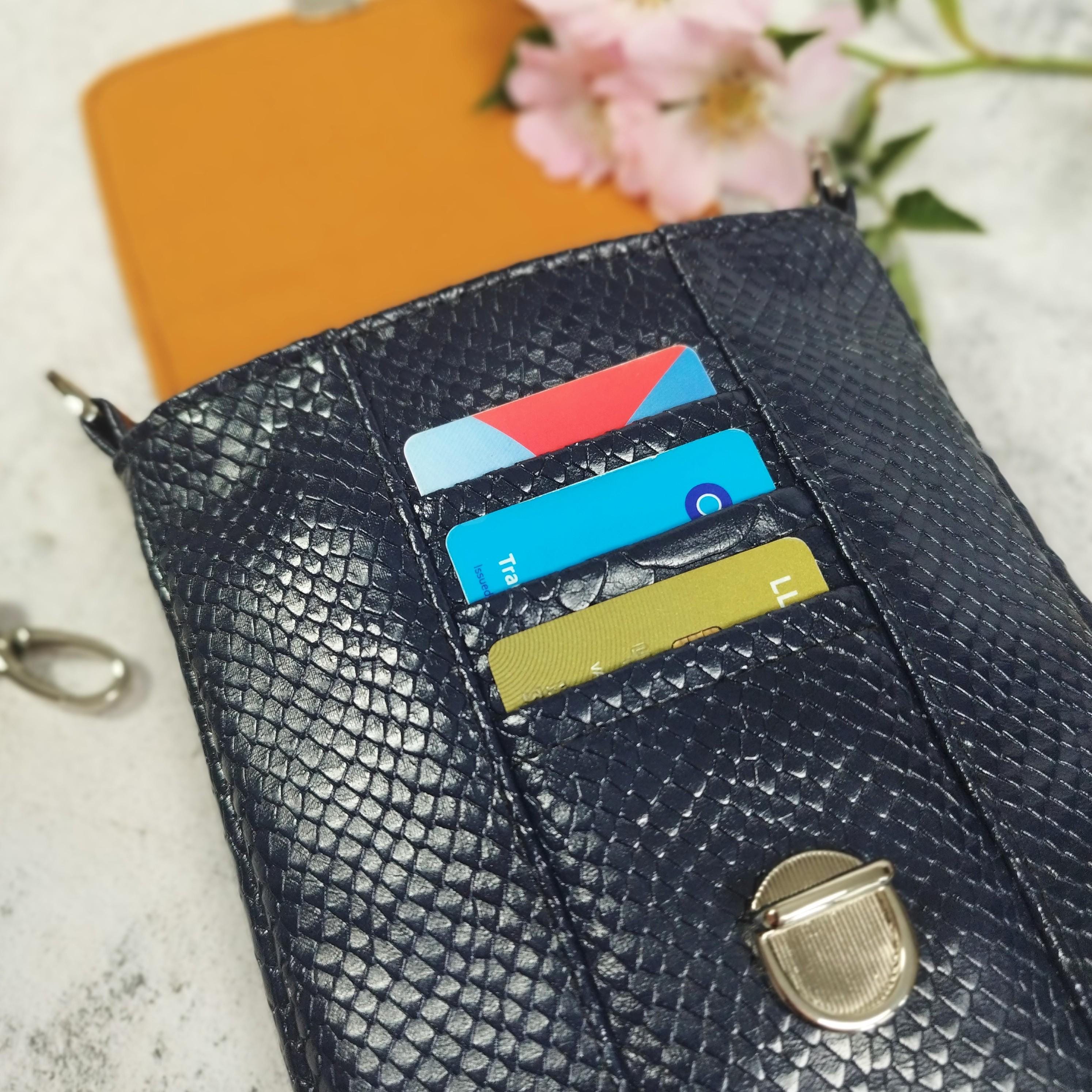 Mallory Mini Crossbody Bag / PDF Sewing Pattern / Allsewpetite - Etsy