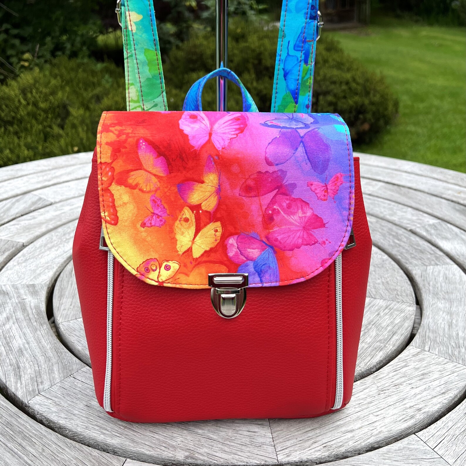 Penelope Backpack / PDF Sewing Pattern / Allsewpetite - Etsy