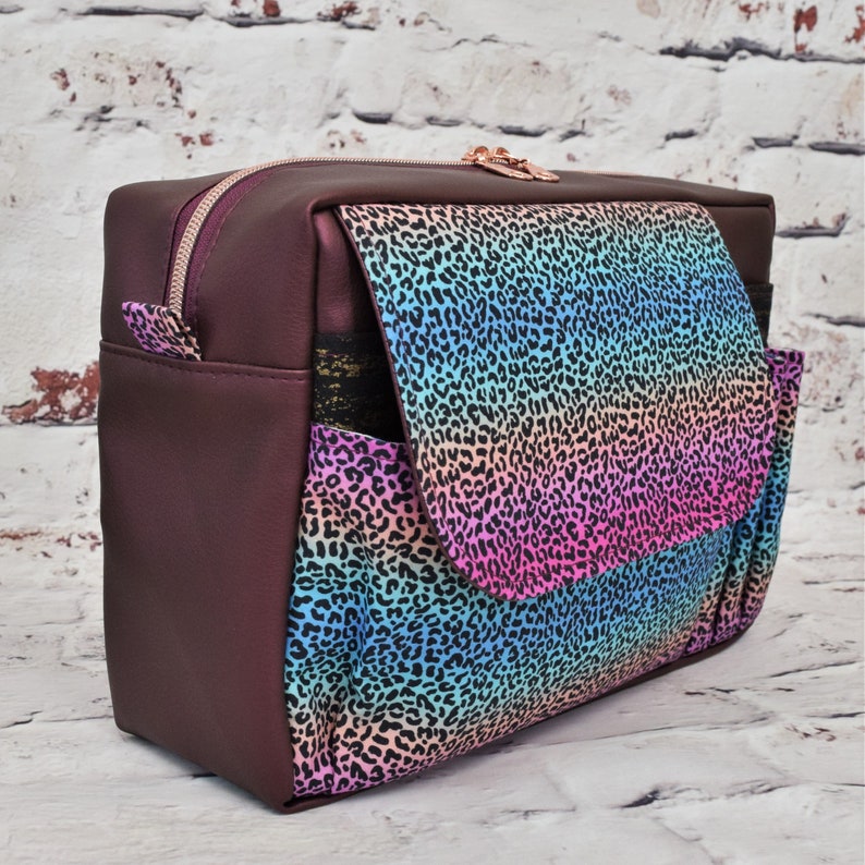 Winnie Utility Pouch / PDF Sewing Pattern / Allsewpetite - Etsy