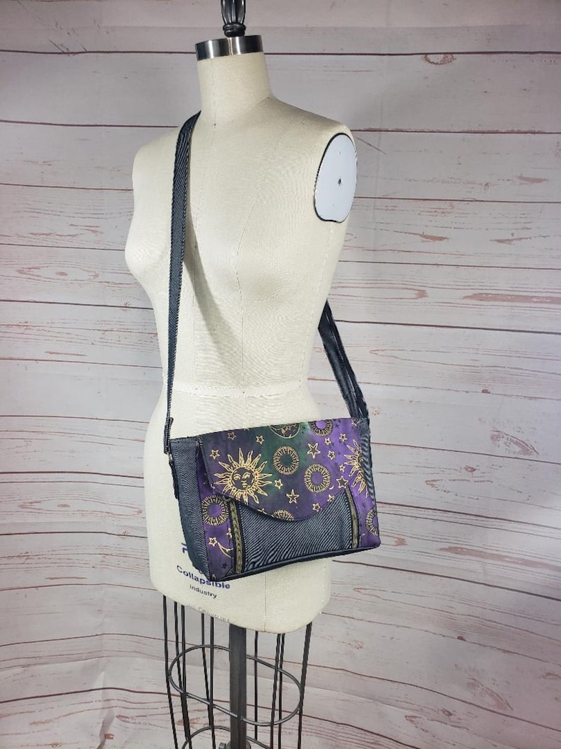 Emily Crossbody Bag / PDF Sewing Pattern / Allsewpetite - Etsy