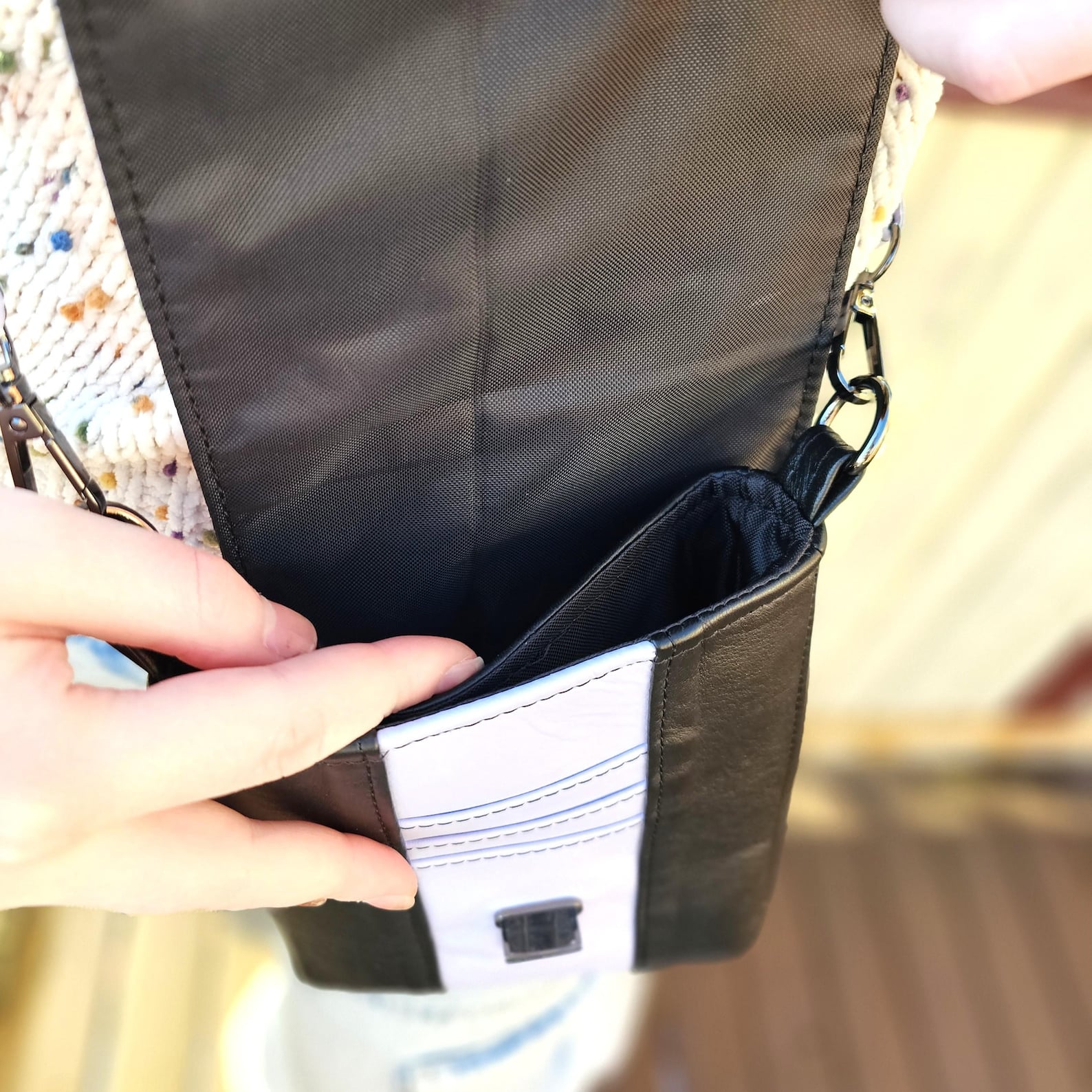 Mallory Mini Crossbody Bag / PDF Sewing Pattern / Allsewpetite - Etsy
