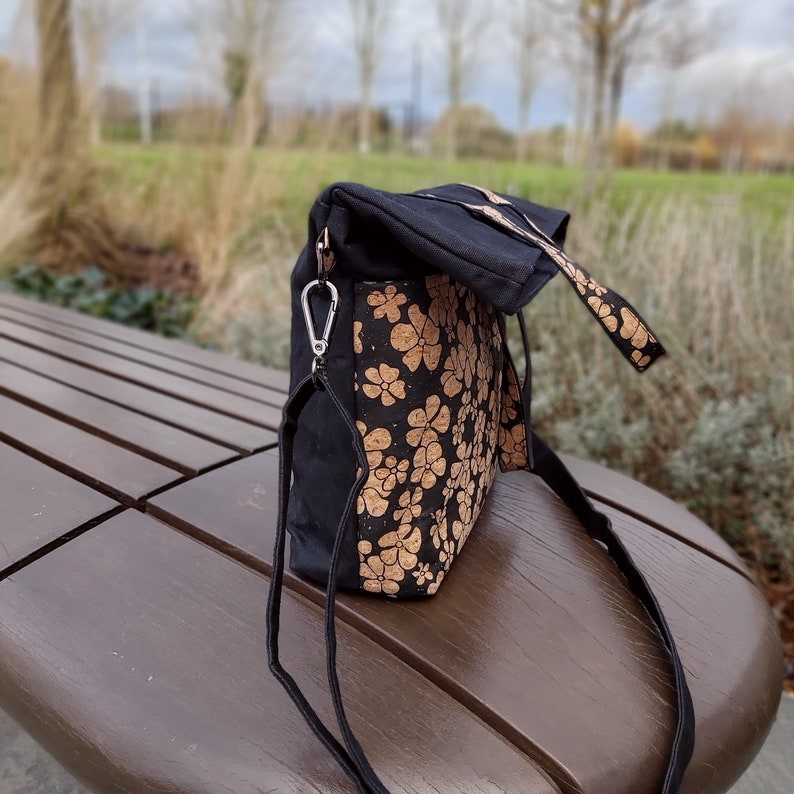 Dana Tote & Bag / 3 in 1 PDF Sewing Pattern / Allsewpetite - Etsy