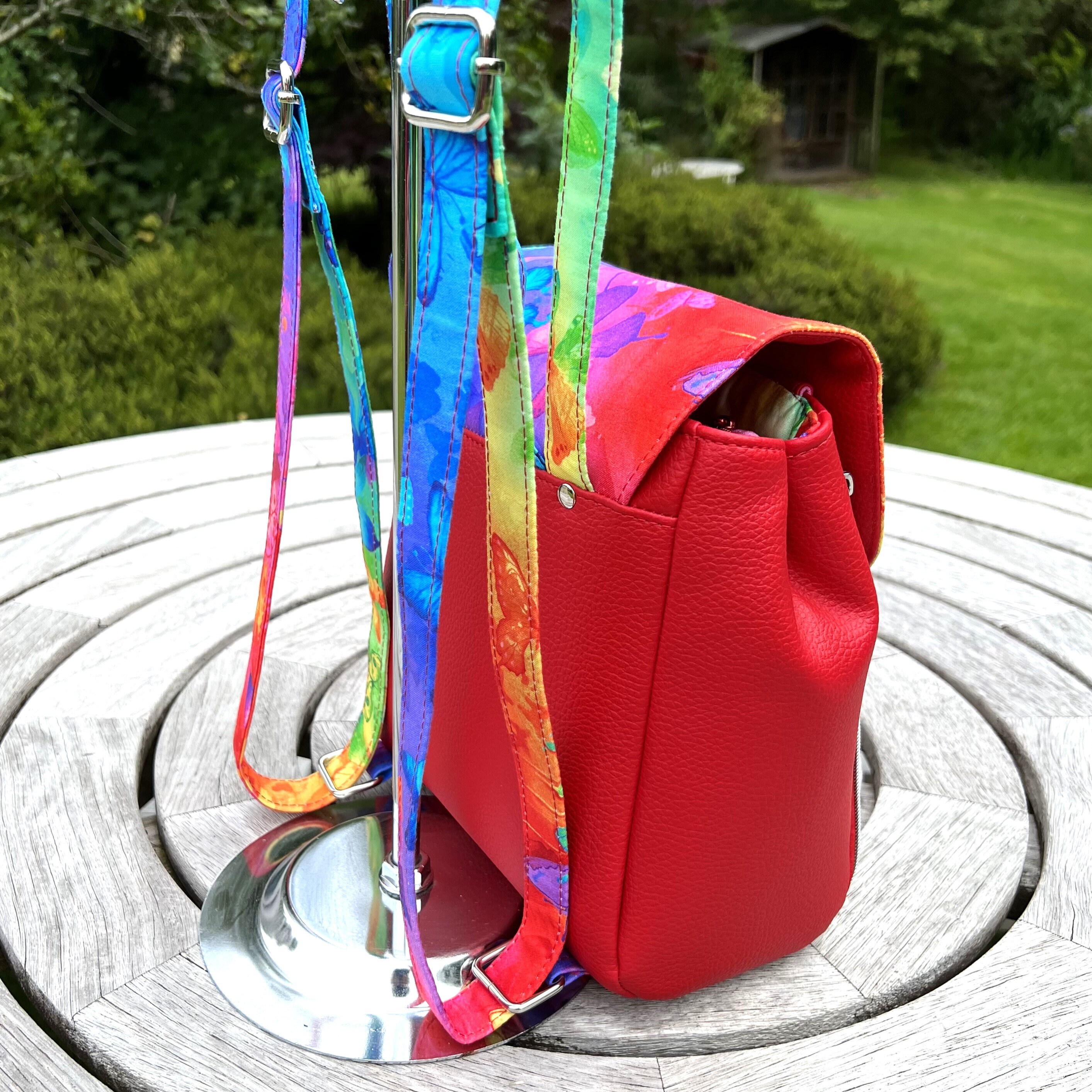 Penelope Backpack / PDF Sewing Pattern / Allsewpetite - Etsy