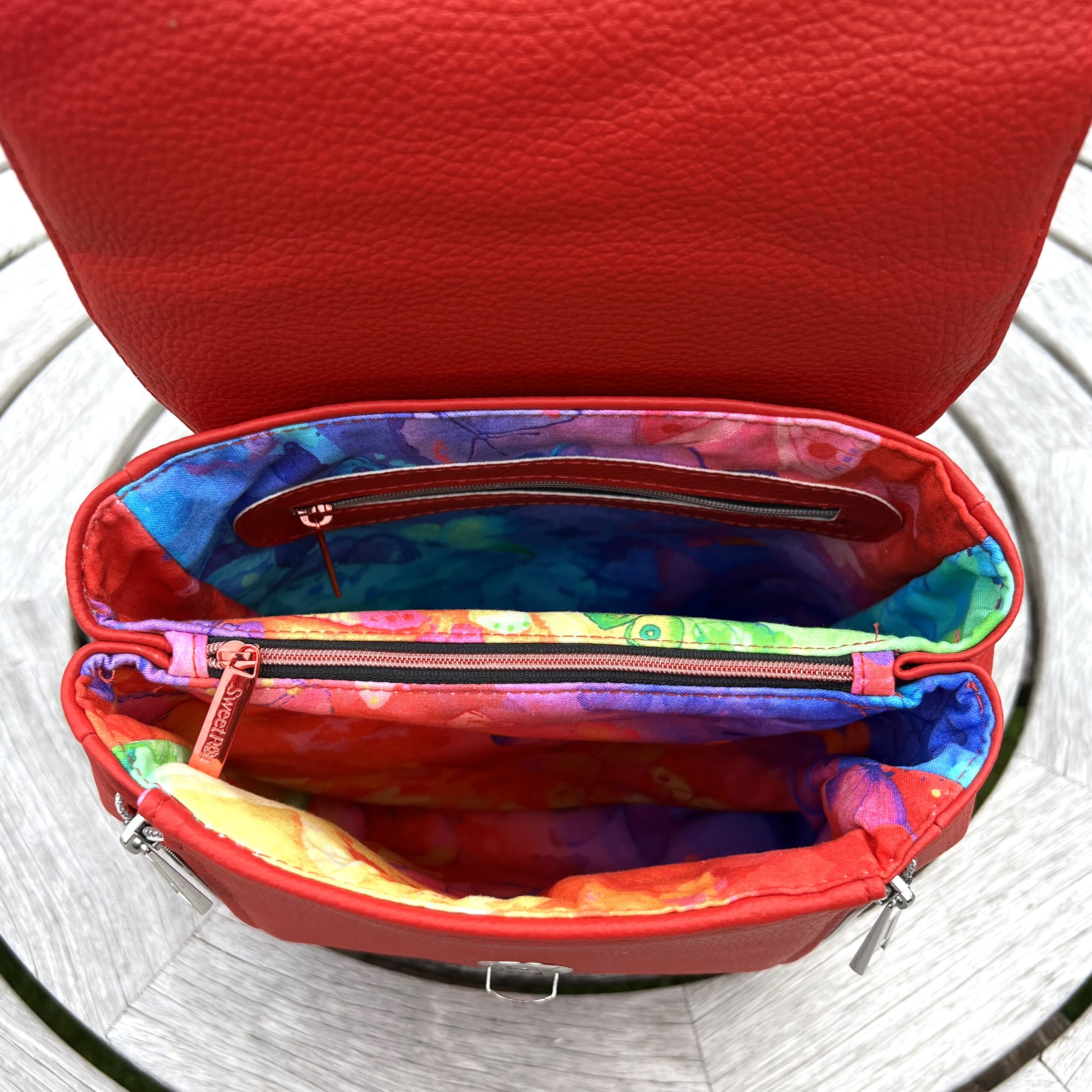 Penelope Backpack / PDF Sewing Pattern / Allsewpetite - Etsy