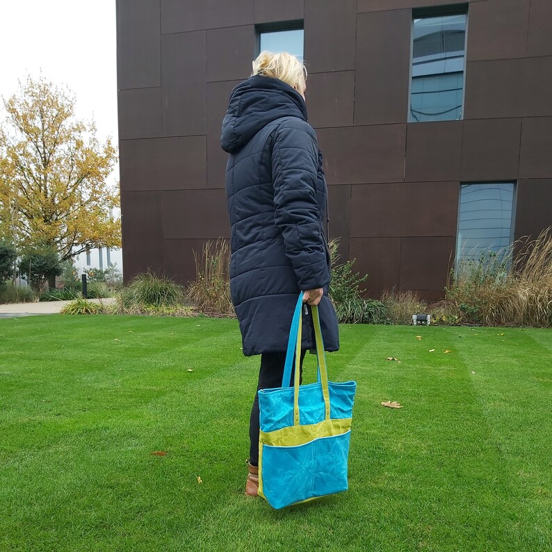 Dana Tote & Bag / 3 in 1 PDF Sewing Pattern / Allsewpetite - Etsy