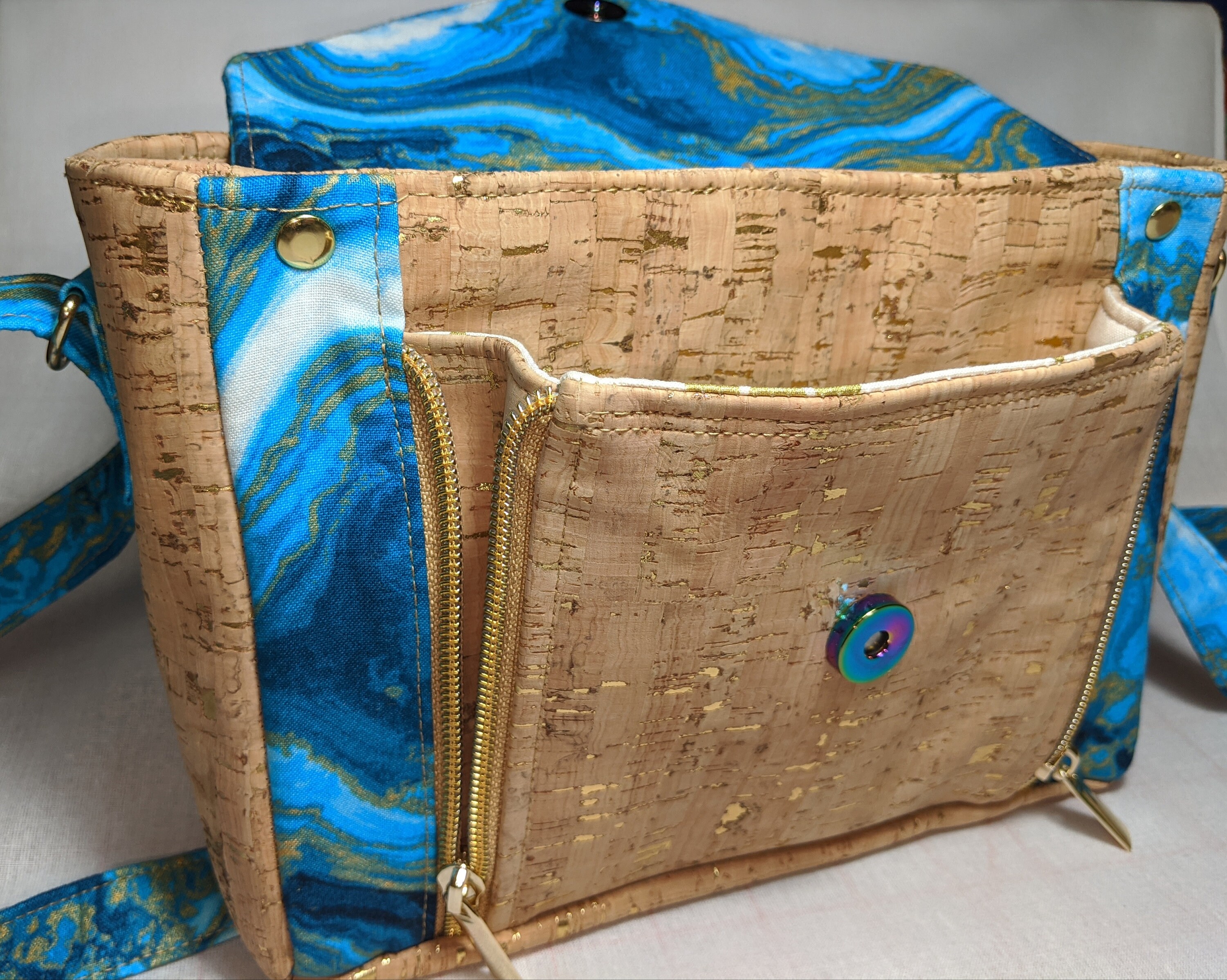 Emily Crossbody Bag / PDF Sewing Pattern / Allsewpetite - Etsy Australia