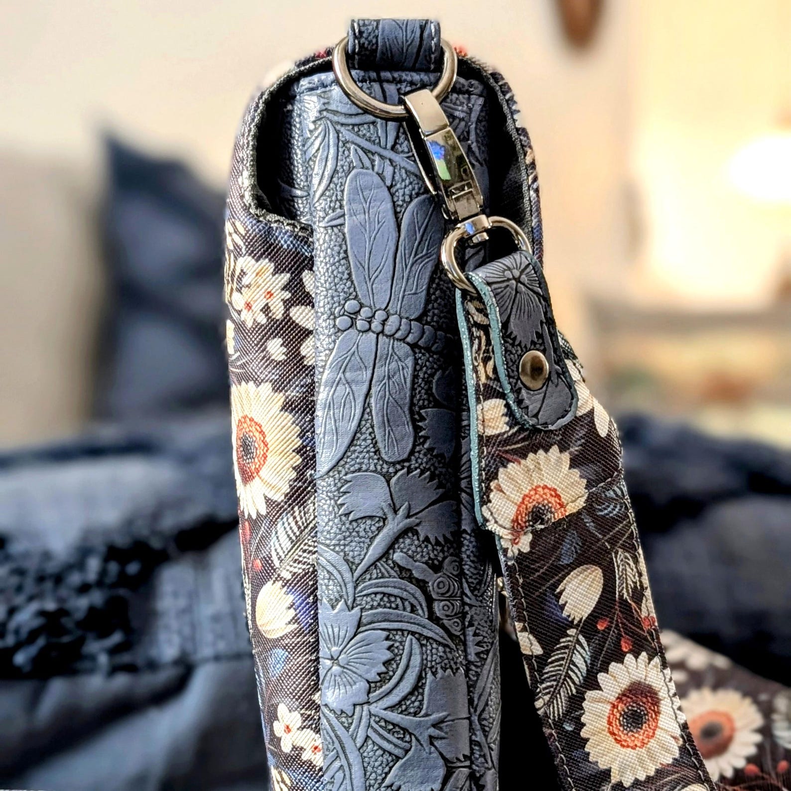 Mallory Mini Crossbody Bag / PDF Sewing Pattern / Allsewpetite - Etsy