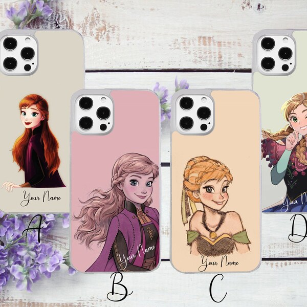 Frozen Phone Case - Etsy
