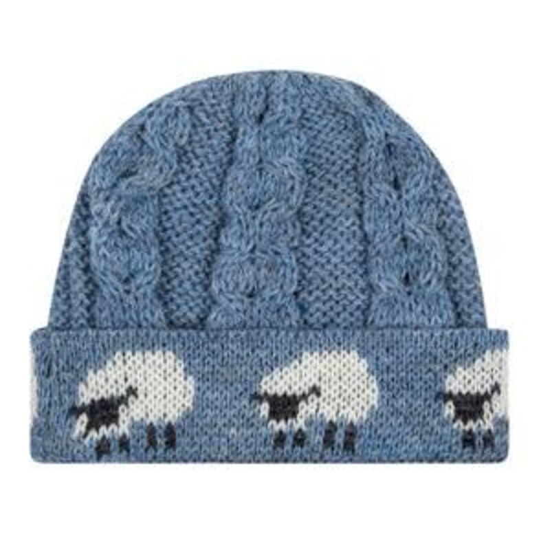 Sheep Hat - Etsy