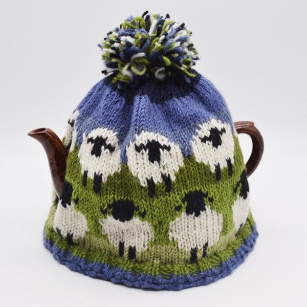 Sheep Tea Cosy - Etsy