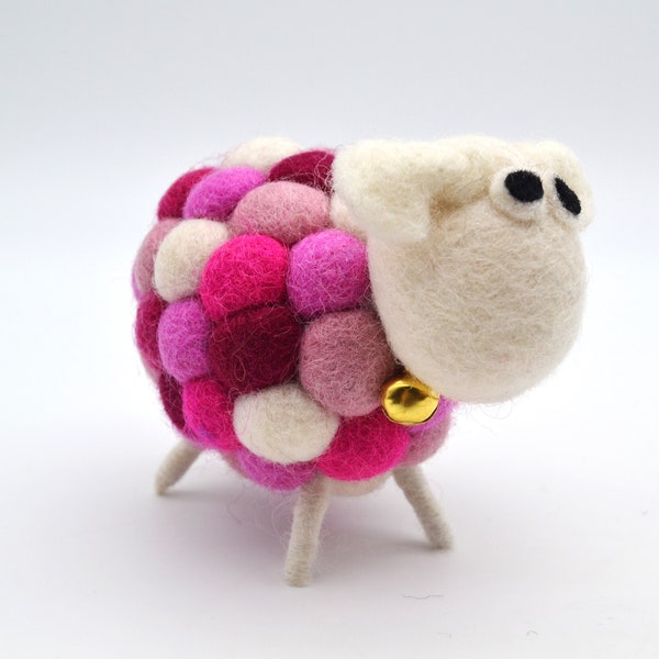 Wool Needle Felted - Etsy