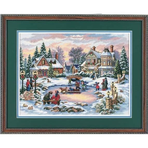 Counted Cross Stitch Bookmark Kit Birds Orchidea Cross Stitch Kit - 3 ...