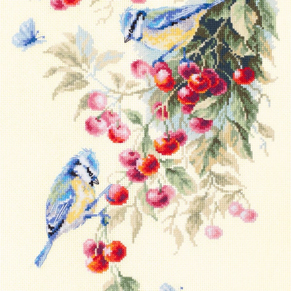 Needle Magic Cross Stitch - Etsy