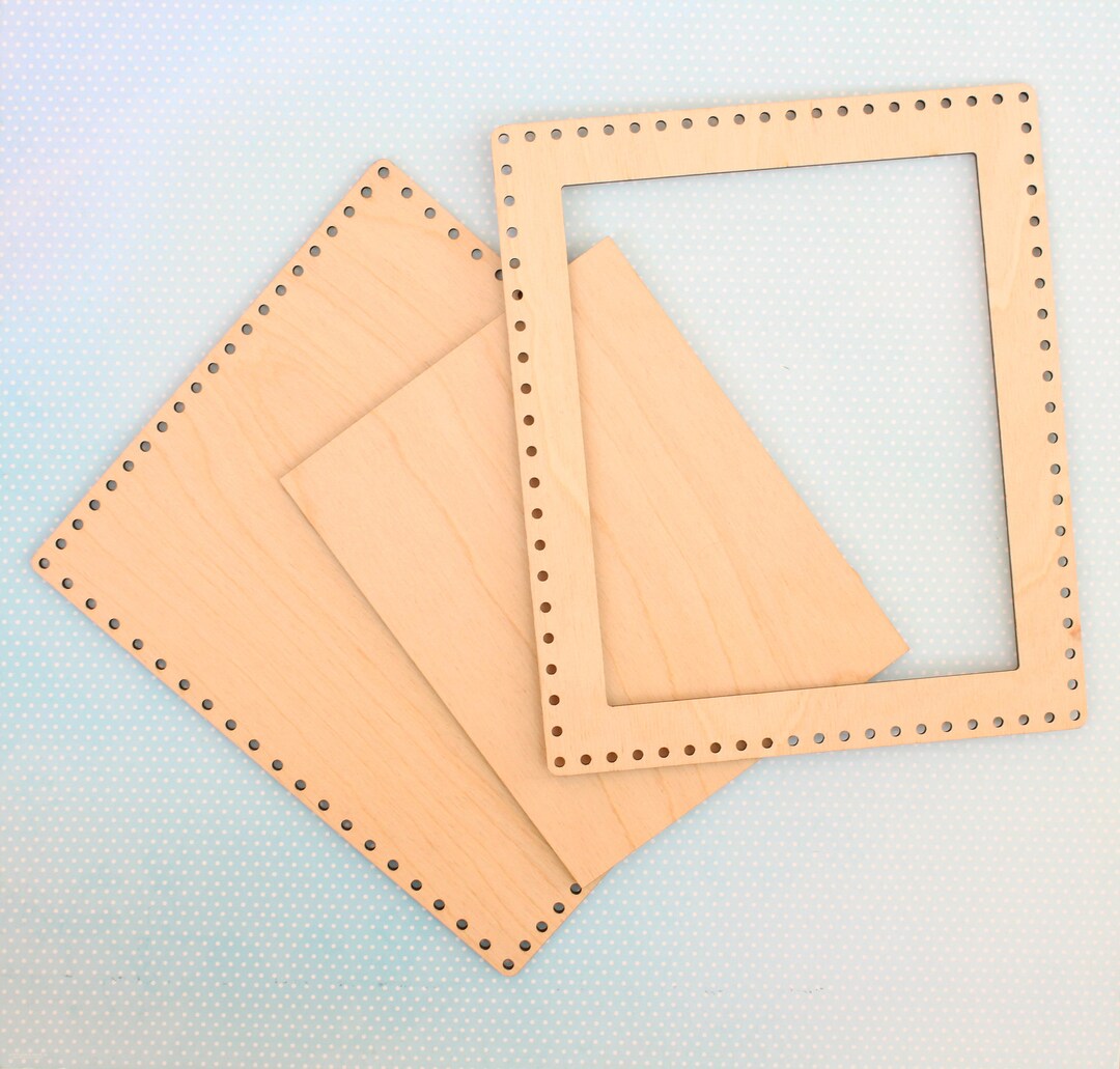 MP Studia / Embroidery Rectangular Frame, Small (13x15.5 Cm) / Medium ...