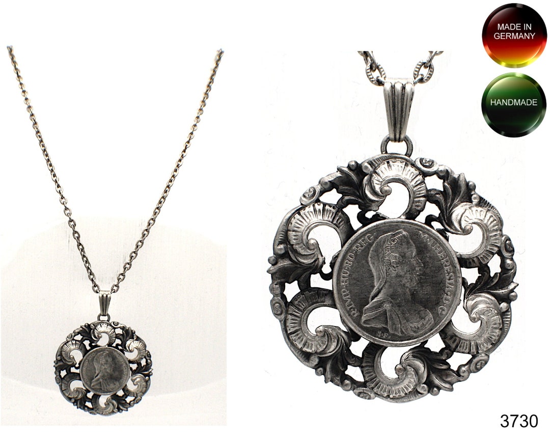 Vintage Necklace - Made in Germany _____// Jewelry ~ Vintage Jewelry ...