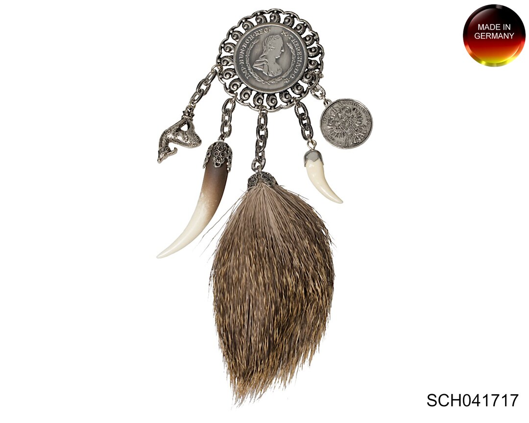 Tracht Brooch - Made in Germany _____// Jewelry ~ Vintage Jewelry ...