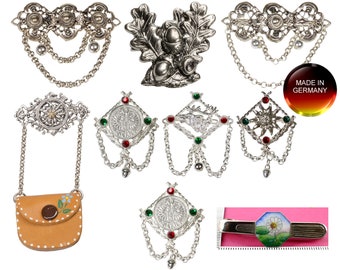 Traditional Brooch - Etsy