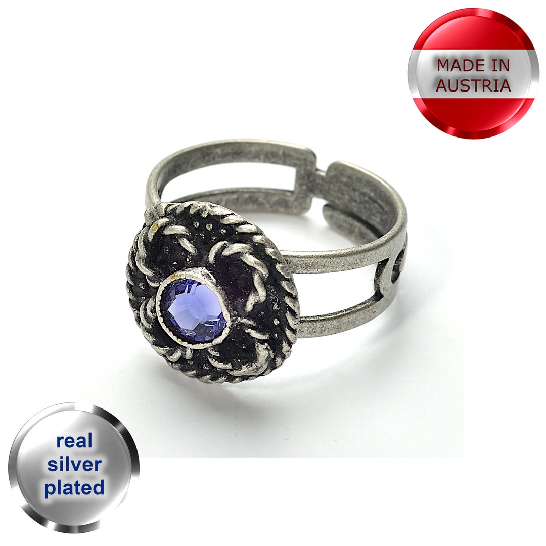 Guarantee Ring R024 ___/ Traditional Costume Traditional Costume Jewelry Traditional Costume ...