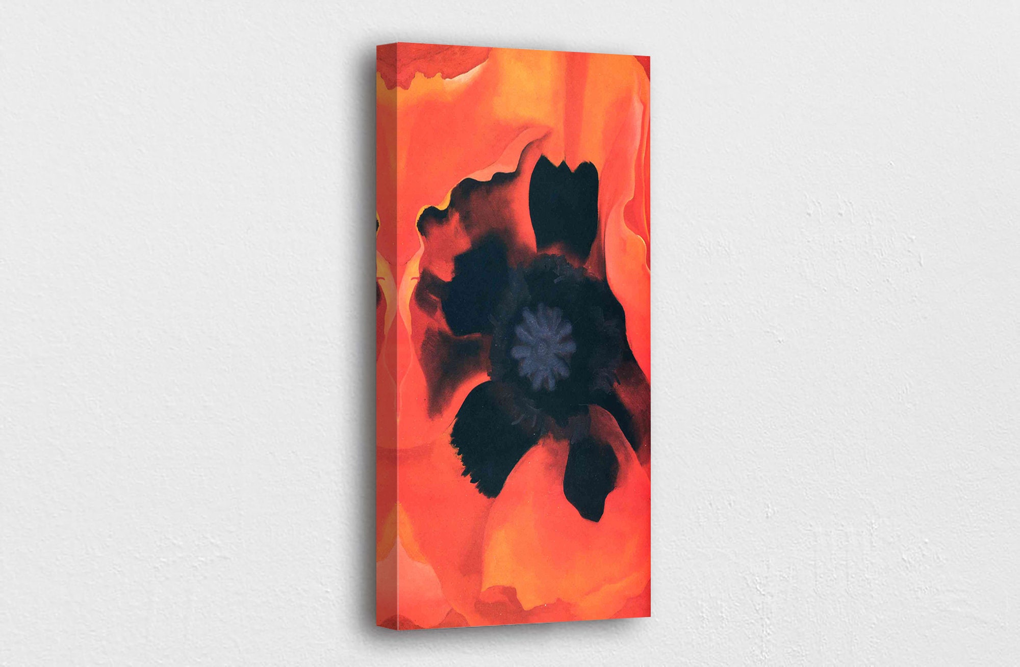 Georgia O'keeffe Flowers Georgia O'keeffe Painting - Etsy