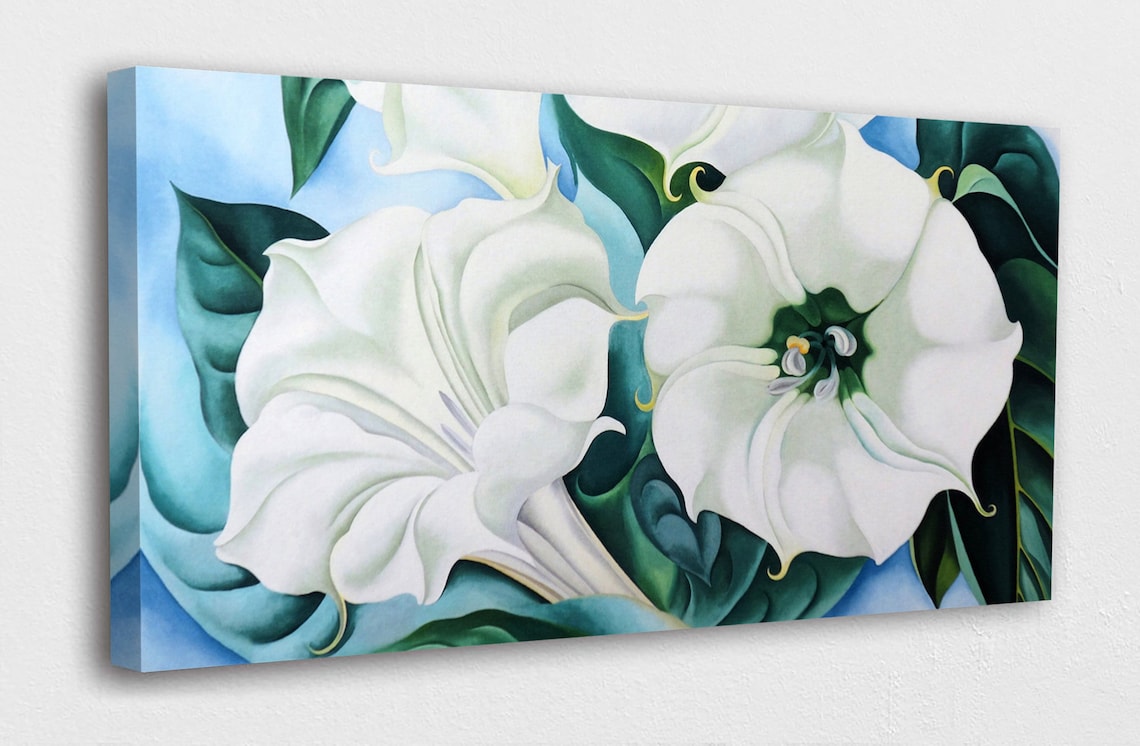 Georgia O'keeffe Art, Georgia O'keeffe Flowers, Georgia O'keeffe ...