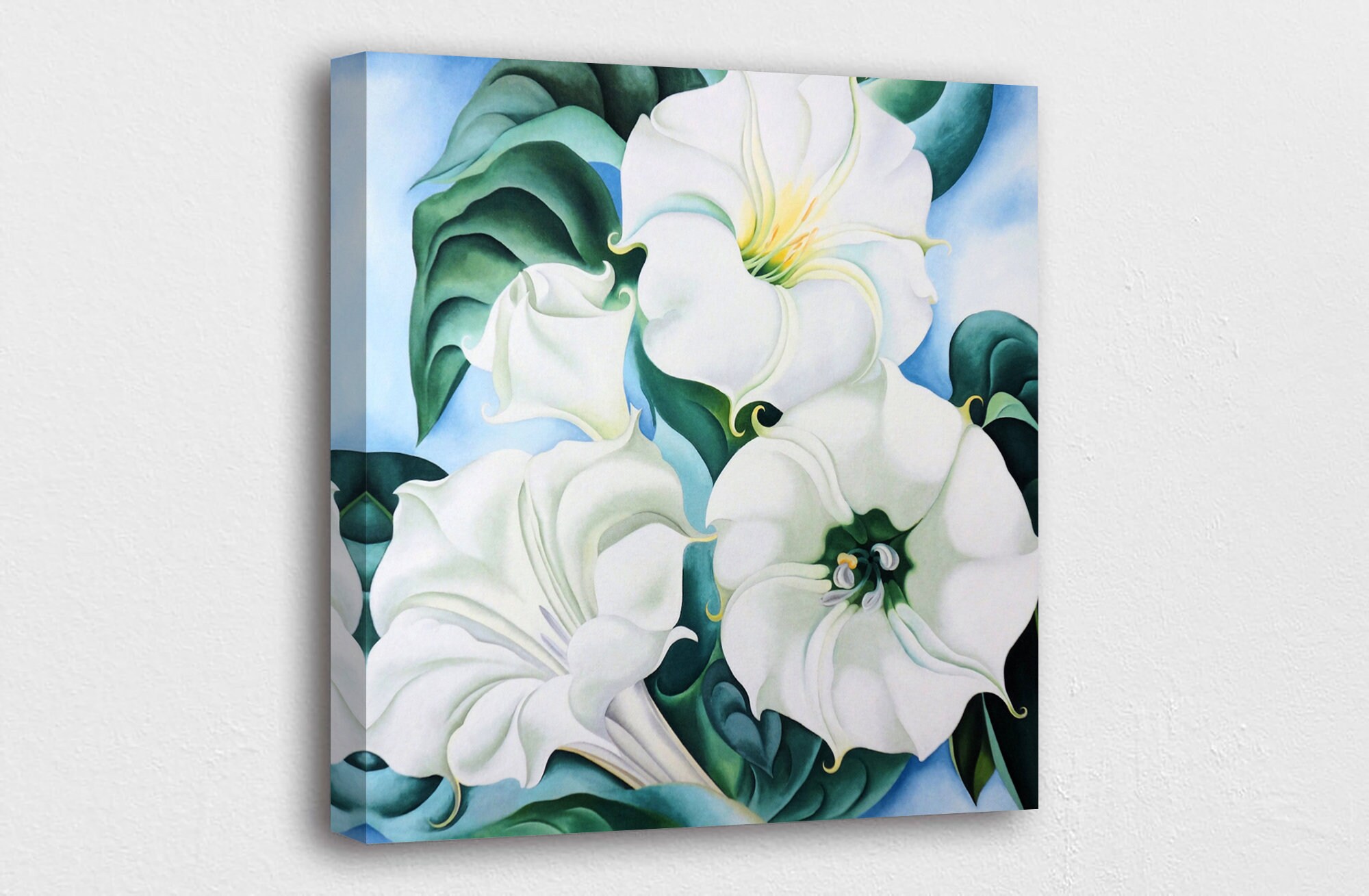 Georgia O'keeffe Flowers, Georgia O'keeffe Art, Georgia O'keeffe ...