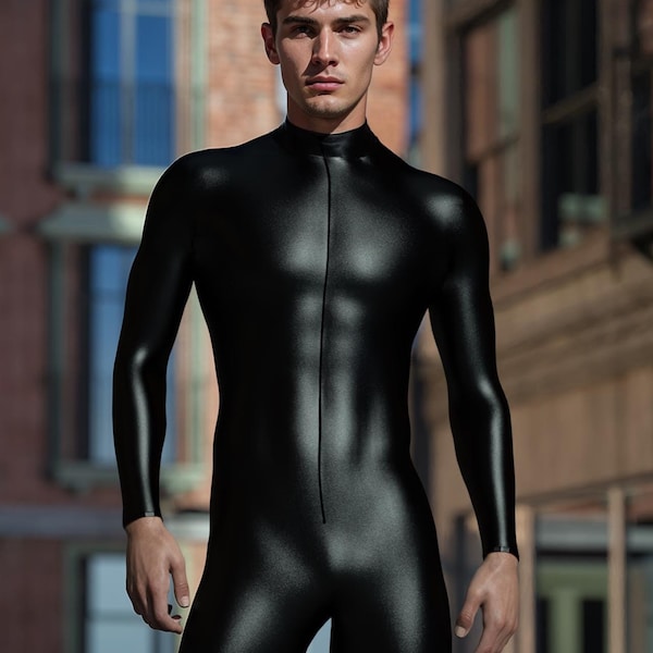 Gimp Suit Men - Etsy