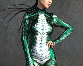 Lizard Costume - Etsy