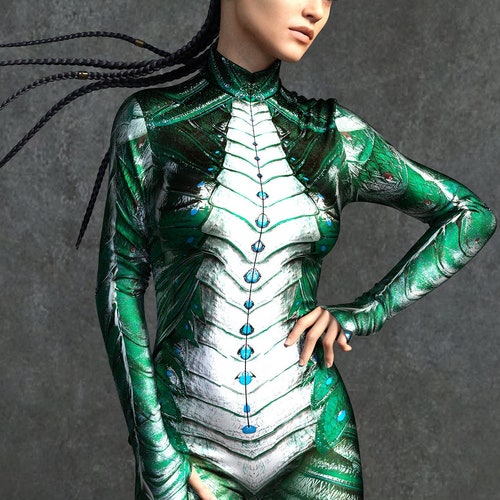 Sexy Dragon Costume Dragon Halloween Costume Women Lizard - Etsy