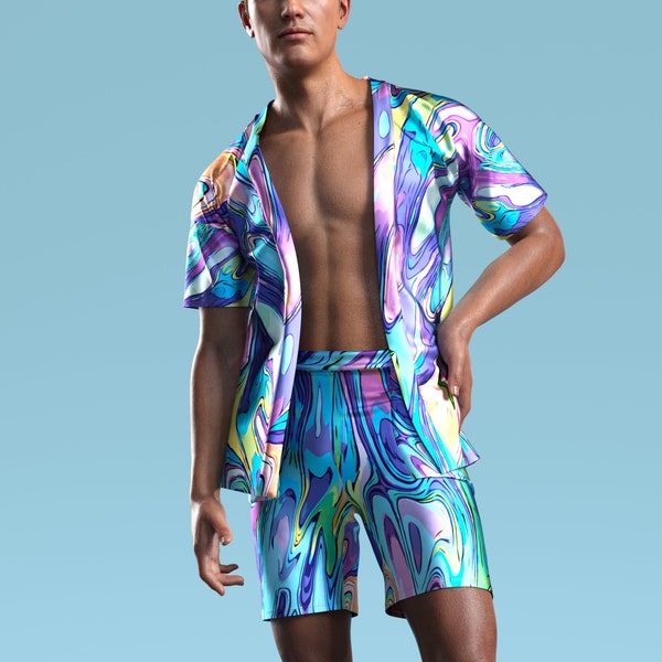 Custom Rave Men Clothing - Etsy