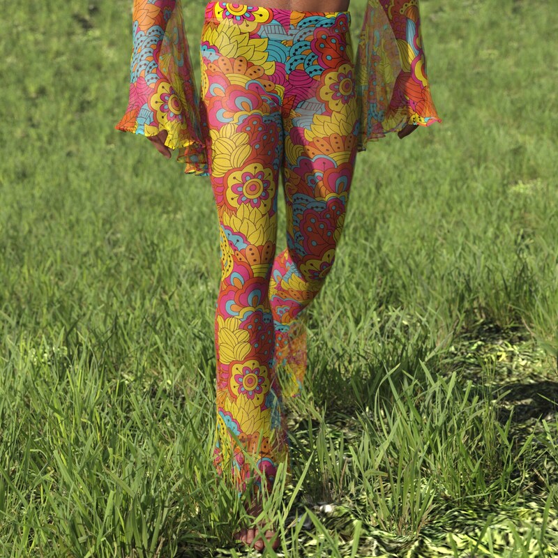 Hippie Pants - Etsy