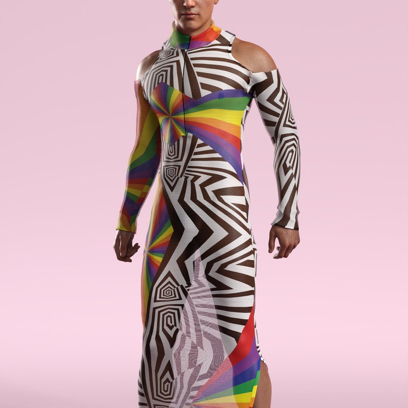 Pride Dress Women - Etsy