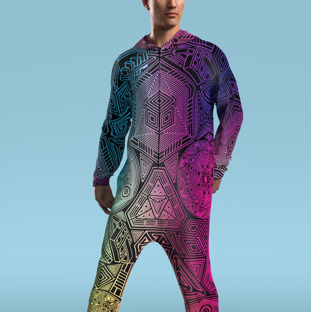 Plus Size Rave Clothing Men's Steampunk Clothing - Etsy