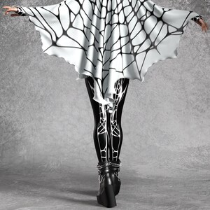 Halloween Spider Costume Set, Womens Halloween Outfit, Halloween Set ...