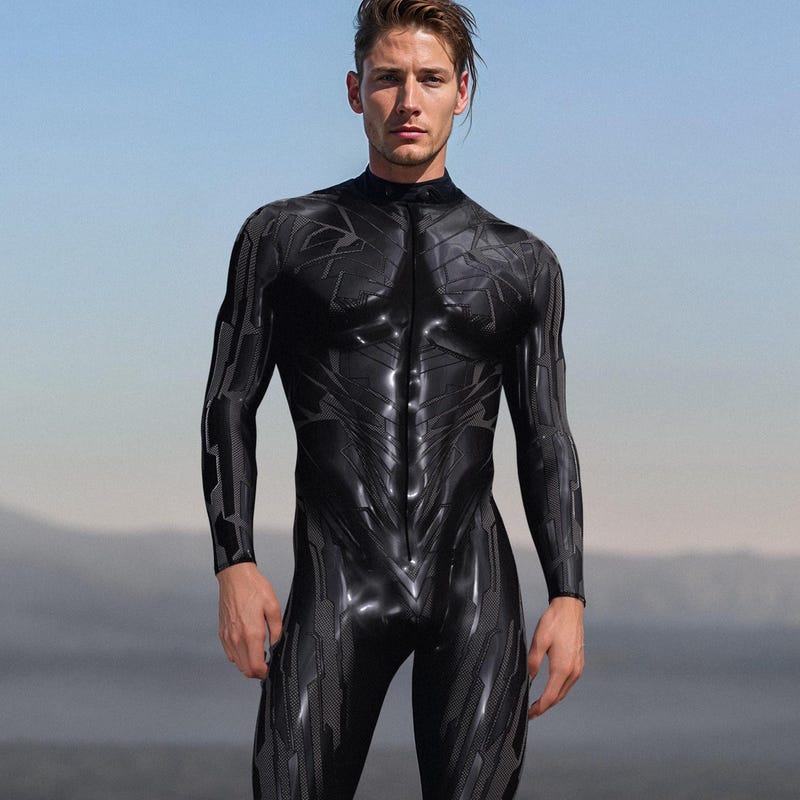 Futuristic Costume - Etsy