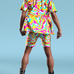 Festival Clothing Men, Rave Outfit Men, Festival Outfit Men, Men's Rave ...