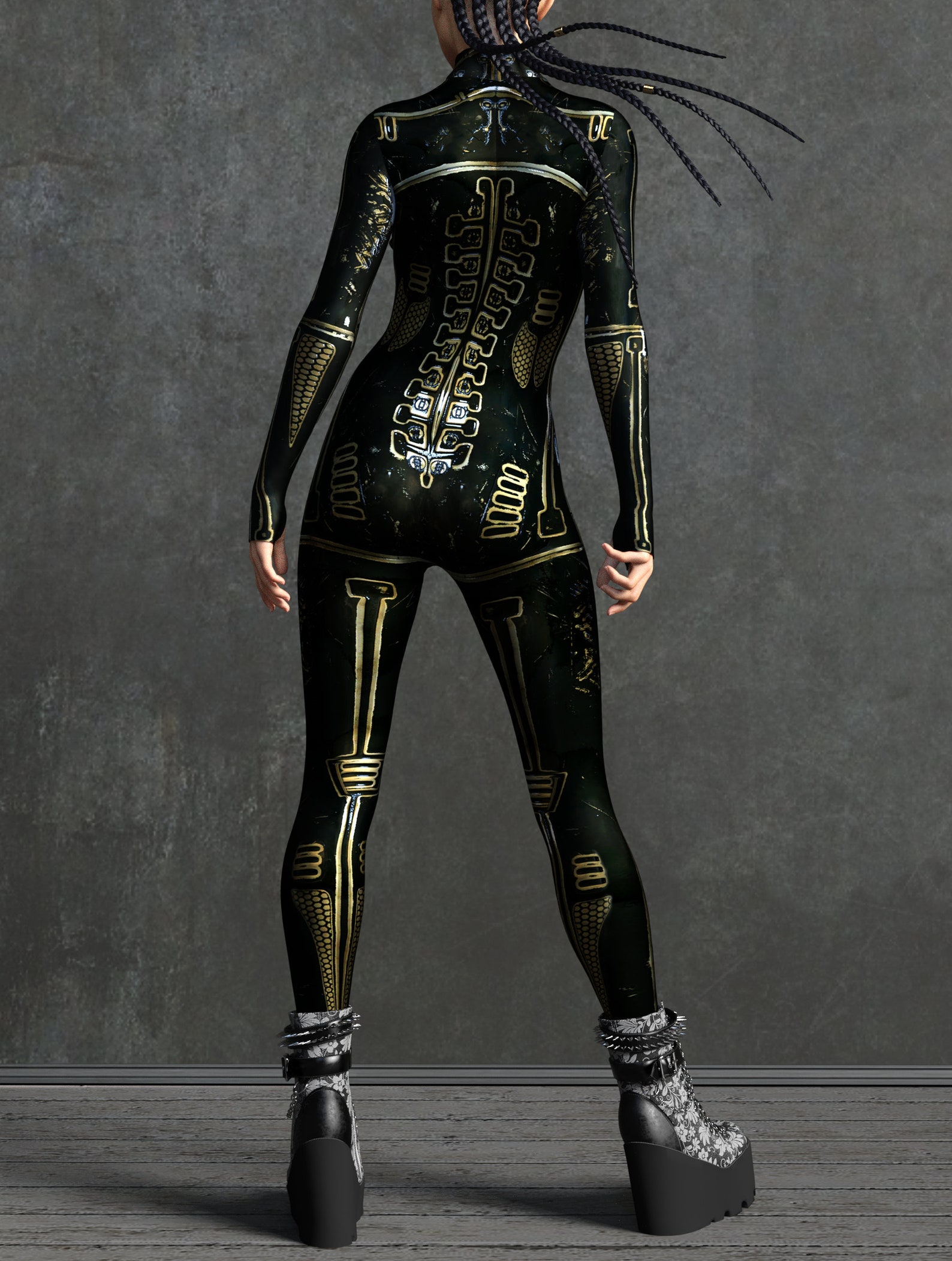 Robot Costume Women Droid Costume Halloween Armour Costume - Etsy