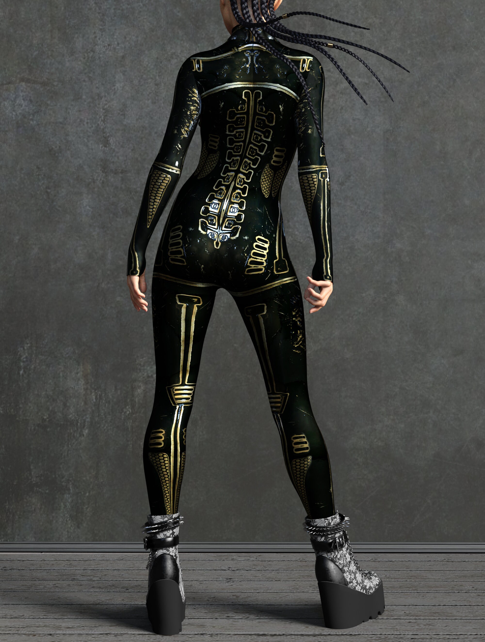 Robot Costume Women Droid Costume Halloween Armour Costume - Etsy