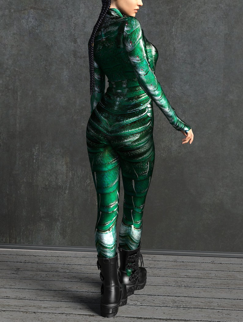 Sexy Dragon Costume Dragon Halloween Costume Women Lizard | Etsy