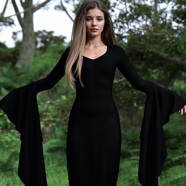 Vampire Dress - Etsy